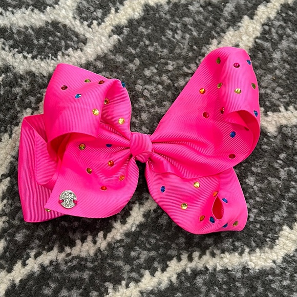 JoJo Siwa | Accessories | Jojo Siwa Hair Bow | Poshmark